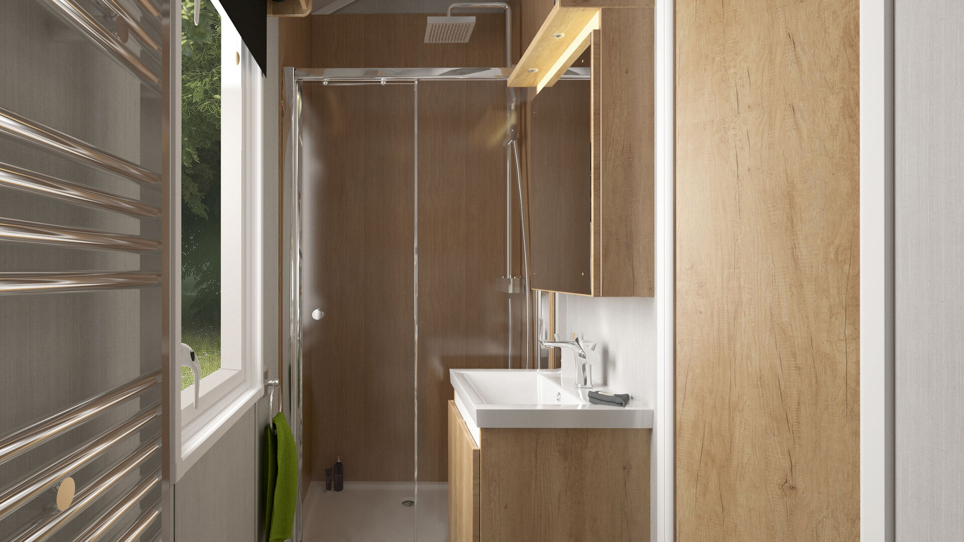 Beachside Static Caravans for Self Catering in Westward Ho!